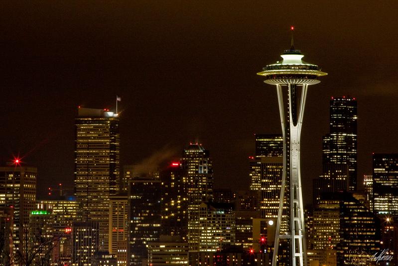 la página de toni: Seattle