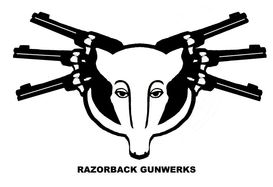 Matt Ferguson Illustration: Razorback Gunwerks