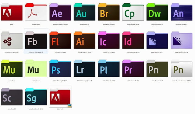 Adobe Master Collection CC 2015 Lengkap ~ SOBASUKA