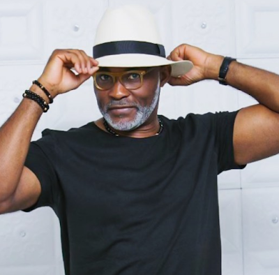 Legendary Nollywood actor, RMD clocks 56 today