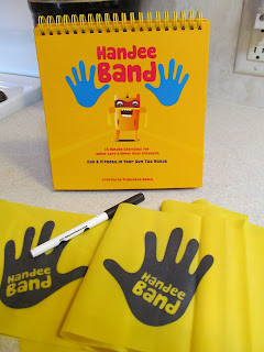 The Minister's Wife : Handee Bands Develop Good Lifelong Habits and A ...