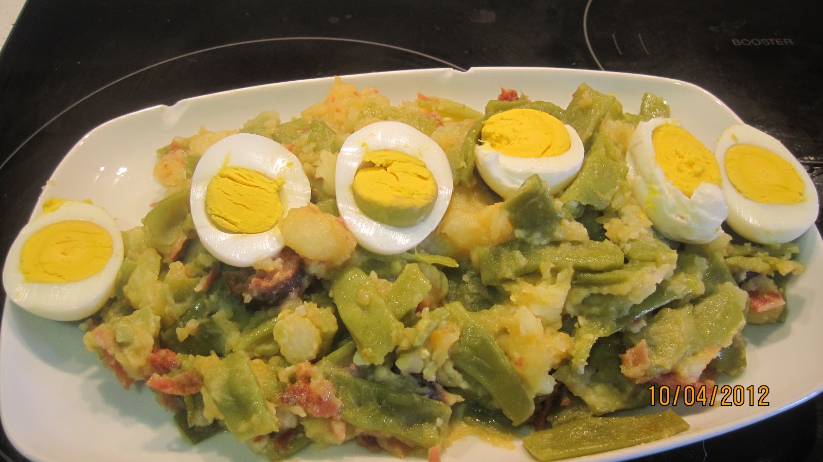 Recetas de cocina casera: GUARNICIONES