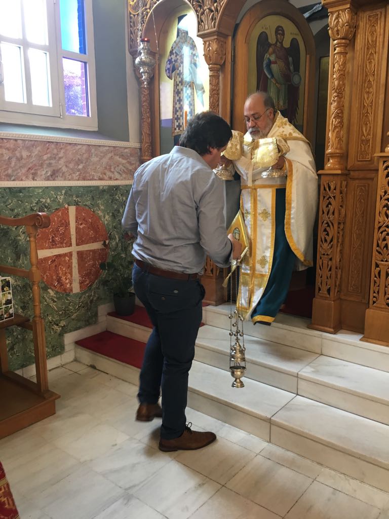 ΕΝΟΡΙΑ "ΤΡΙΩΝ ΙΕΡΑΡΧΩΝ" ΑΝΝΟΒΕΡΟΥ: Ο Θεοφιλέστατος Επίσκοπος Αριανζού κ ...