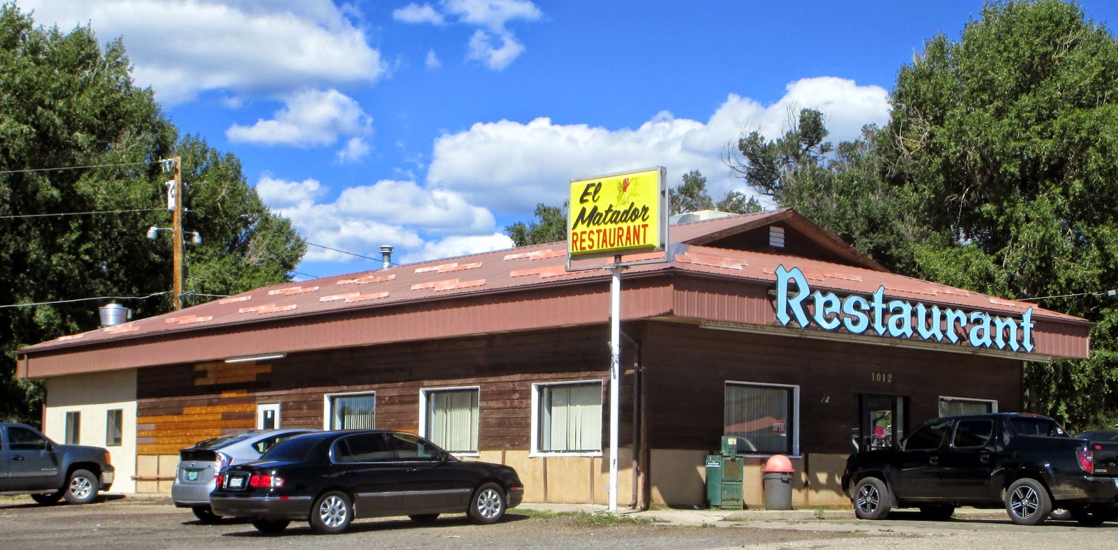 Phannie and Mae: Amarillo to Raton, NM