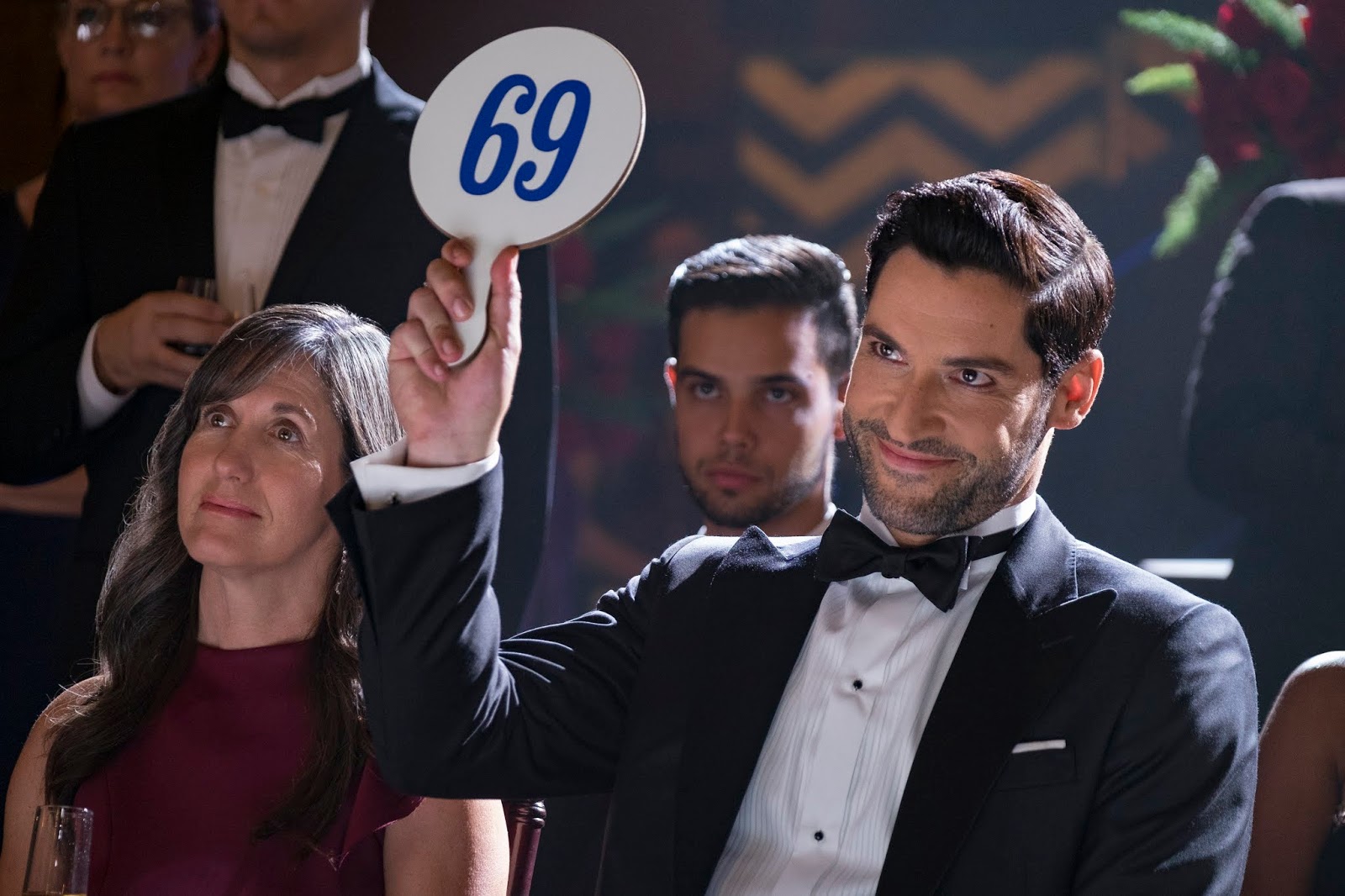 Doux Reviews Lucifer All About Eve