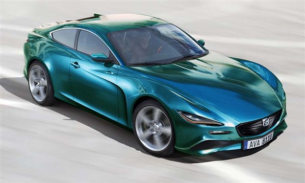 2012 Mazda RX-9 | Auto Car | Best Car News and Reviews