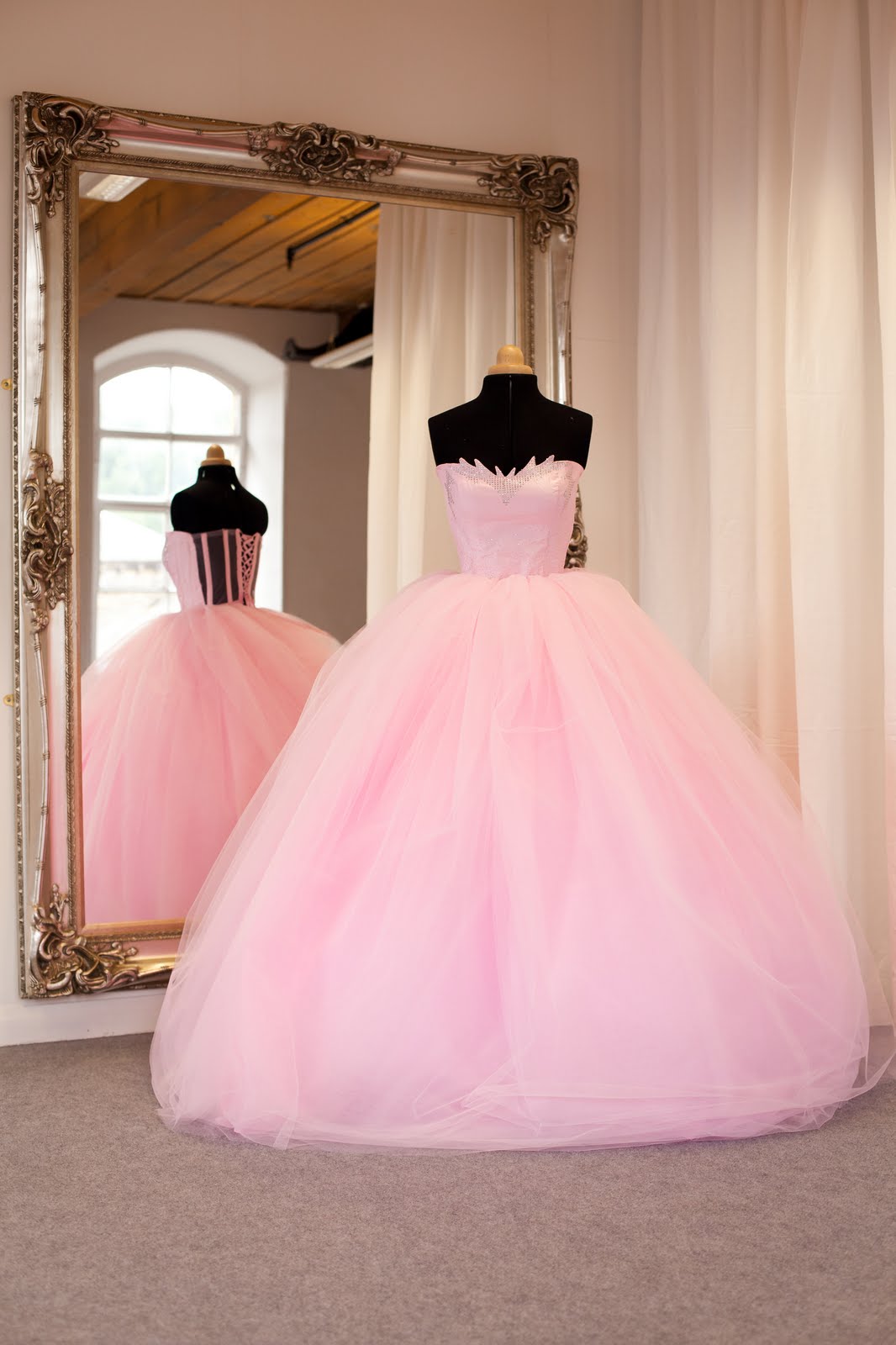 No. 9: My Very Big Fat Gypsy Style Prom Dress