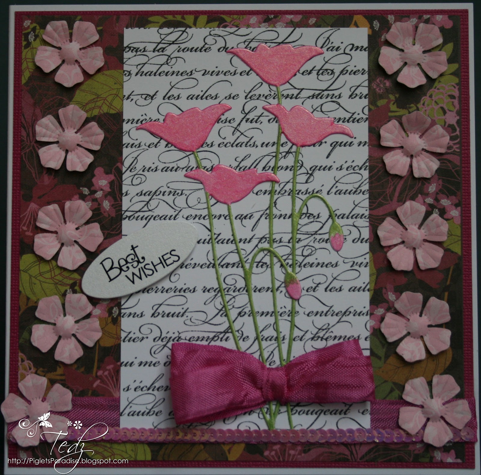 Piglets Paradise: March 2012