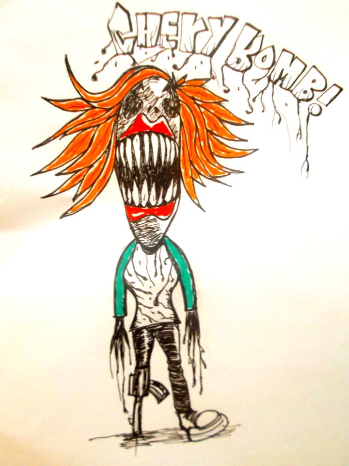 dirtiehand: Battle#16-Character Mashup [Cherry Darling (planet terror ...