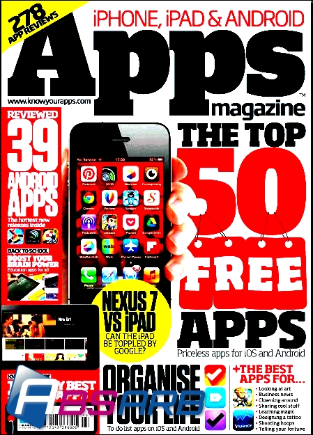 Apps Magazine UK - Issue 23, 2012
