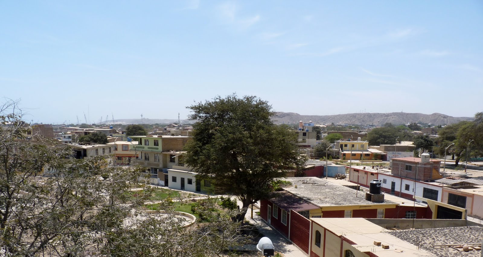 Raf's High-Res Travel Photos: Talara, Peru (Part 1)