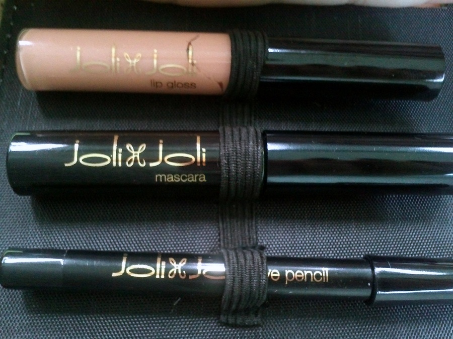 Makes and Books: Makeup Kit Notebook, Joli Joli