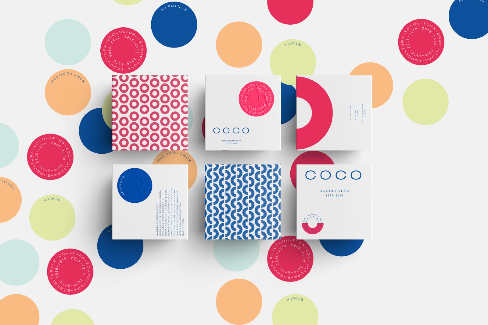 COCO – Packaging Of The World