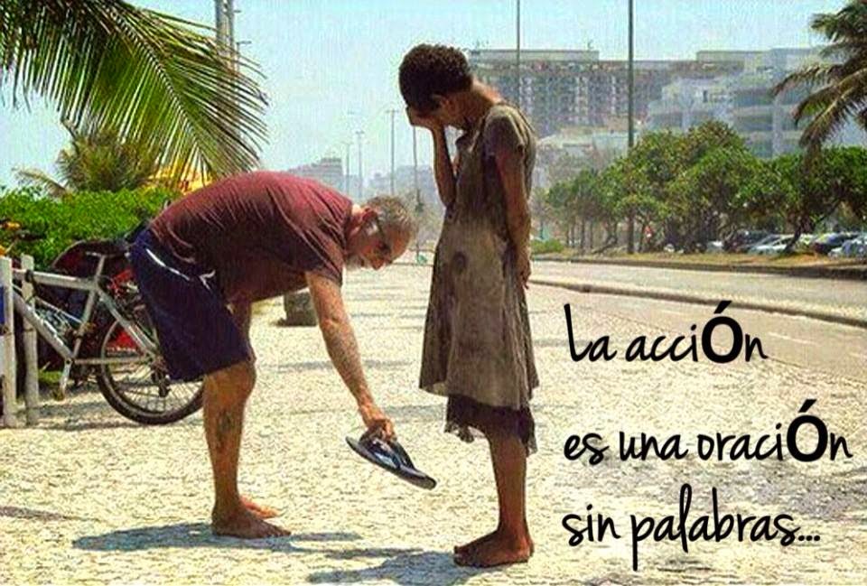 Cajón de Sastre Misterioso: LA ACCIÓN ES UNA ORACIÓN SIN PALABRAS ...
