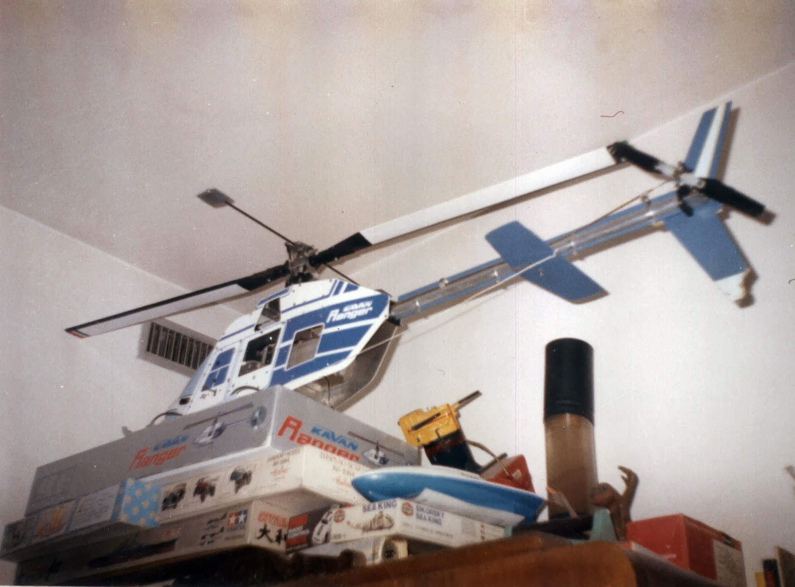 CARLOSVRC: LOS AEROMODELOS