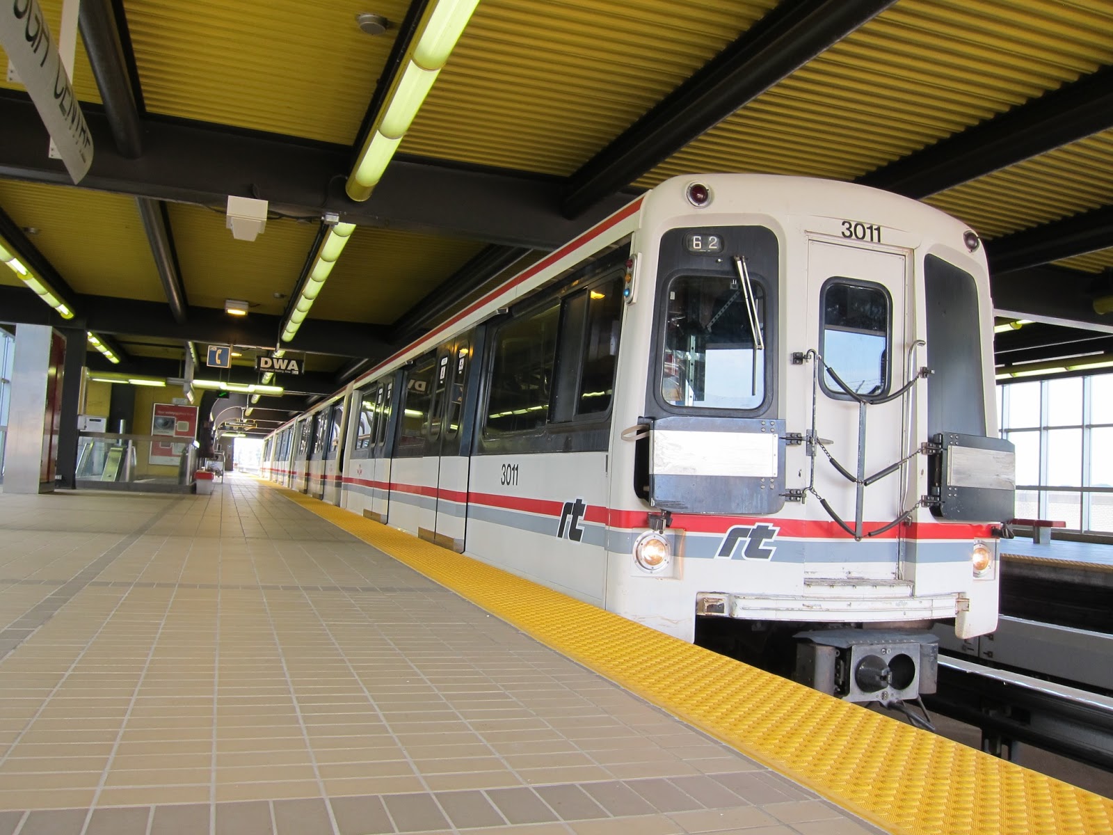 Station Fixation: Scarborough Centre