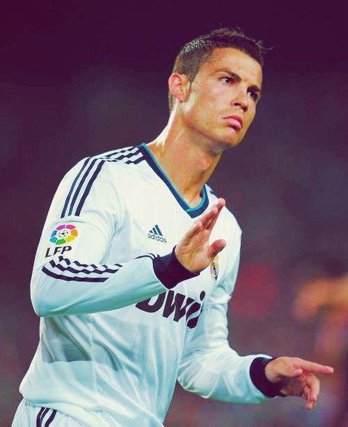Cristiαησ Rσηαldσ → CR7 & Gαreth Bαle → GB11: Ronaldo: Calma Calma, I'm ...