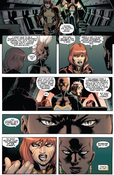 Uncanny X-Men #27 review/spoiler | Page 5 | CBR Community