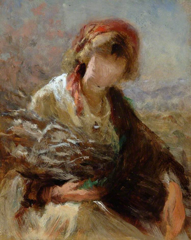 Maher Art Gallery: George Elgar Hicks