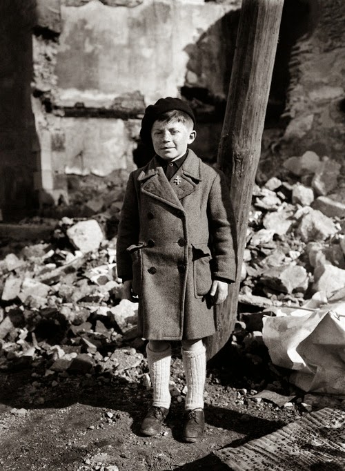 Once upon a time there was a house: Oradour-sur-Glane