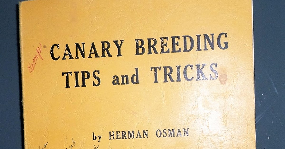 Savoy Singers Aviary: Good Canary Books