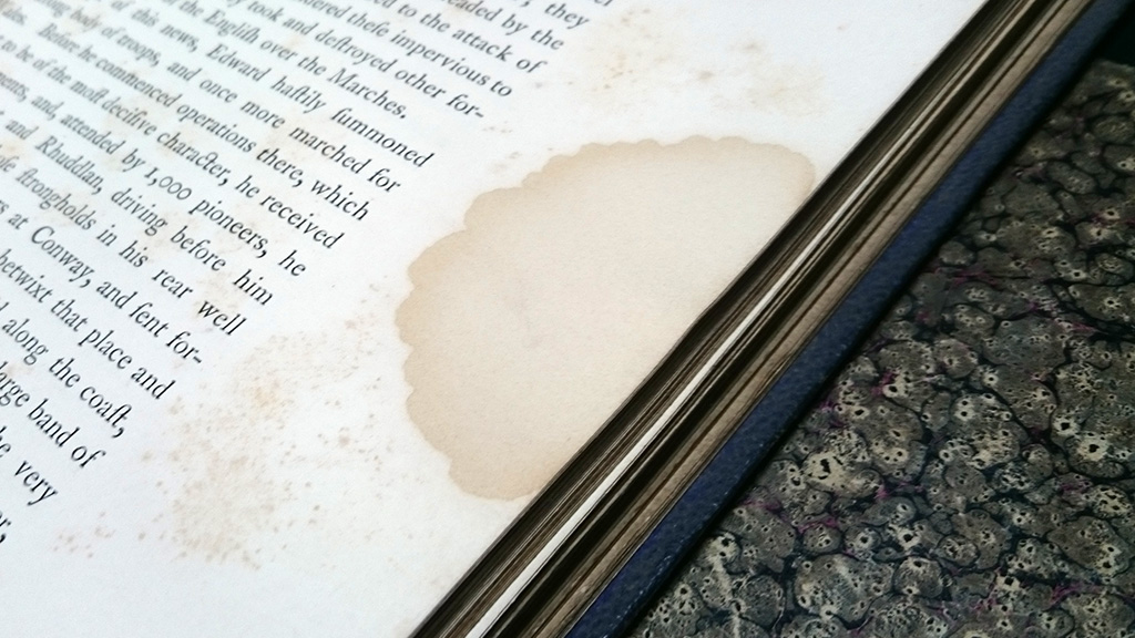 10 Digits: Techniques for Ageing Paper