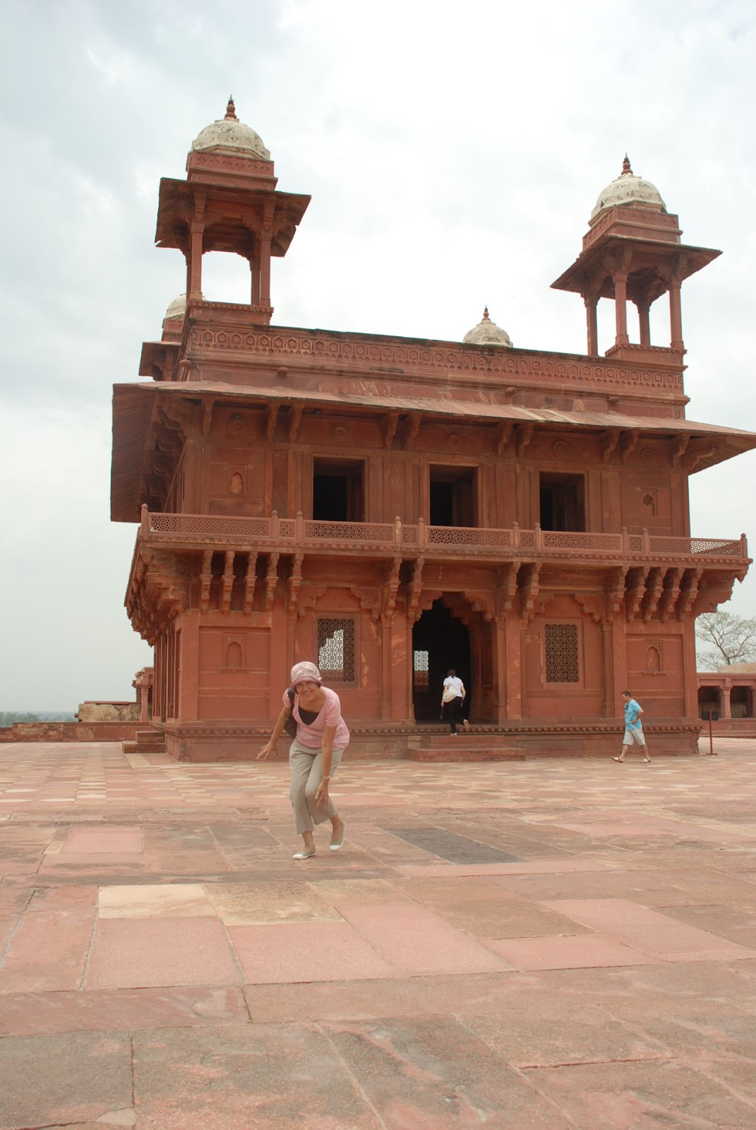 aswana-cliche: Agra - Fatehpur Sikri, Uttar Pradesh State