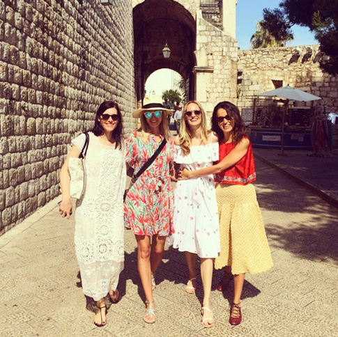 euro chic - LE CATCH