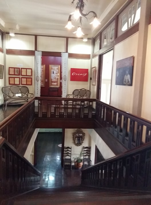 Archduchess Travels: Bahay Nakpil Bautista