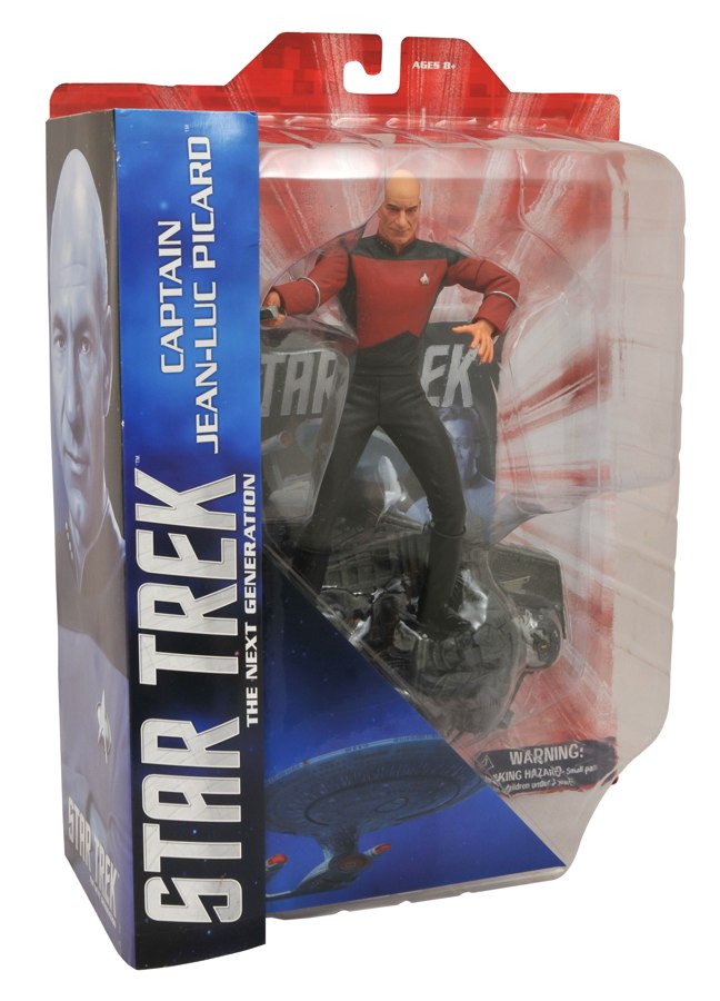 The Trek Collective: Trek Toys updates: Latest figures and props