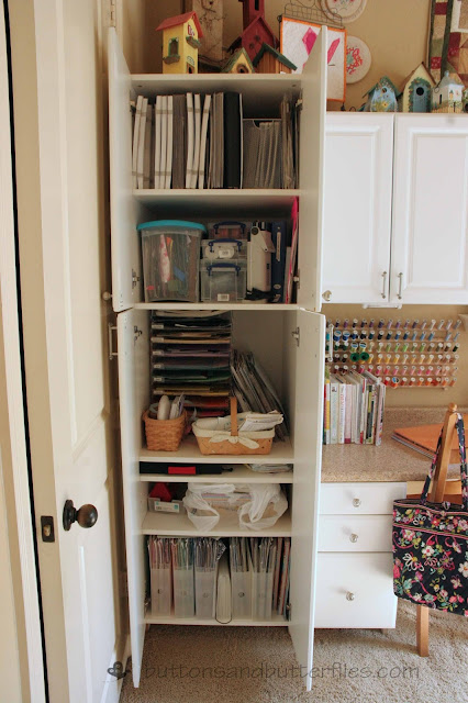 Buttons and Butterflies: Studio Spotlight