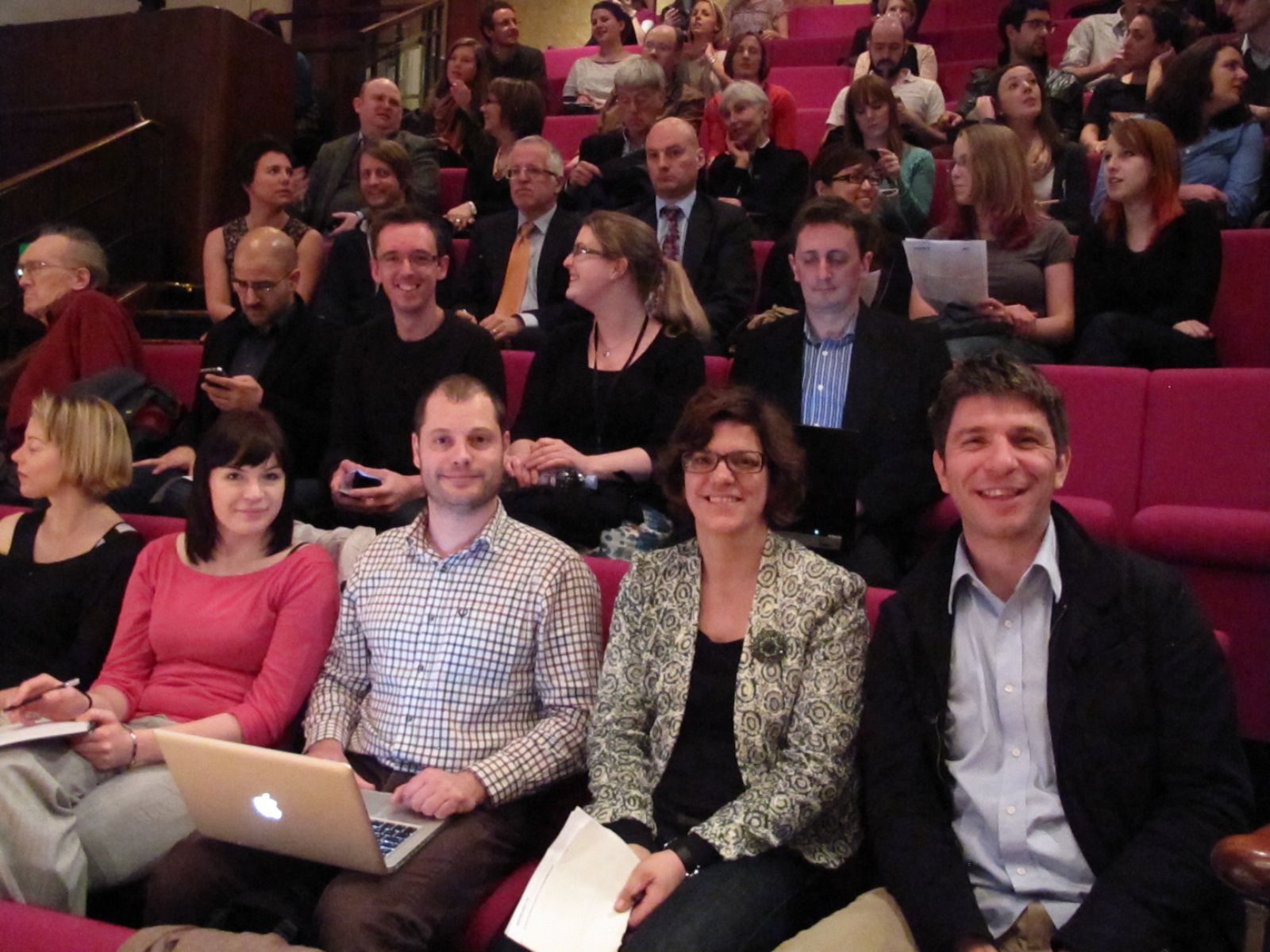 NeuroChambers: It's not a job.