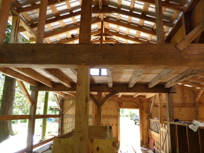 5 Acres & A Dream: Hay Loft!