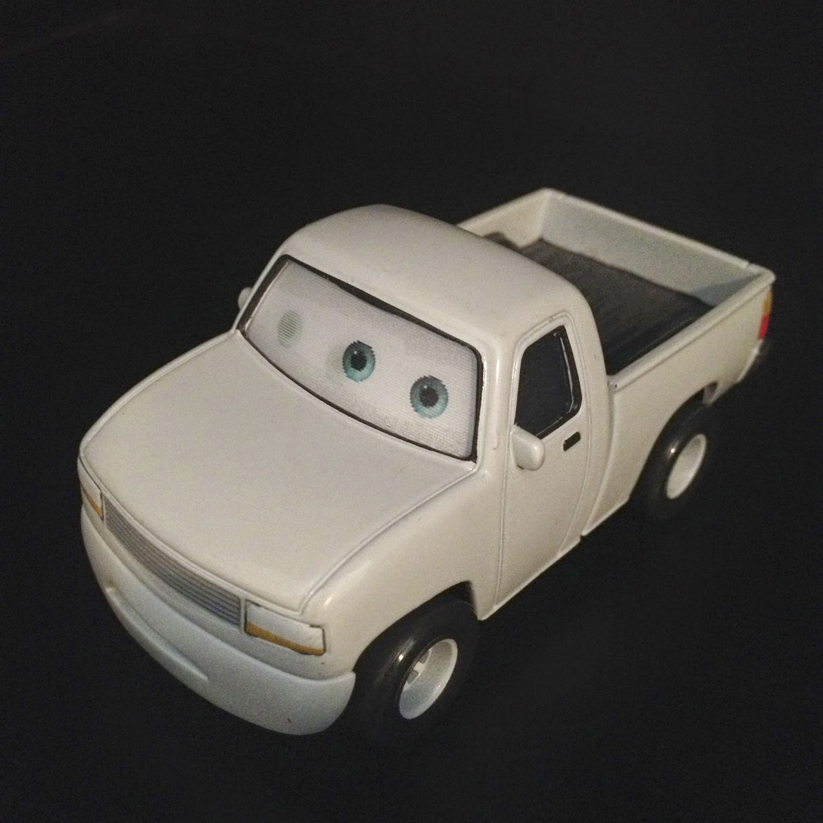 Dan the Pixar Fan: Cars: Duff Wrecks