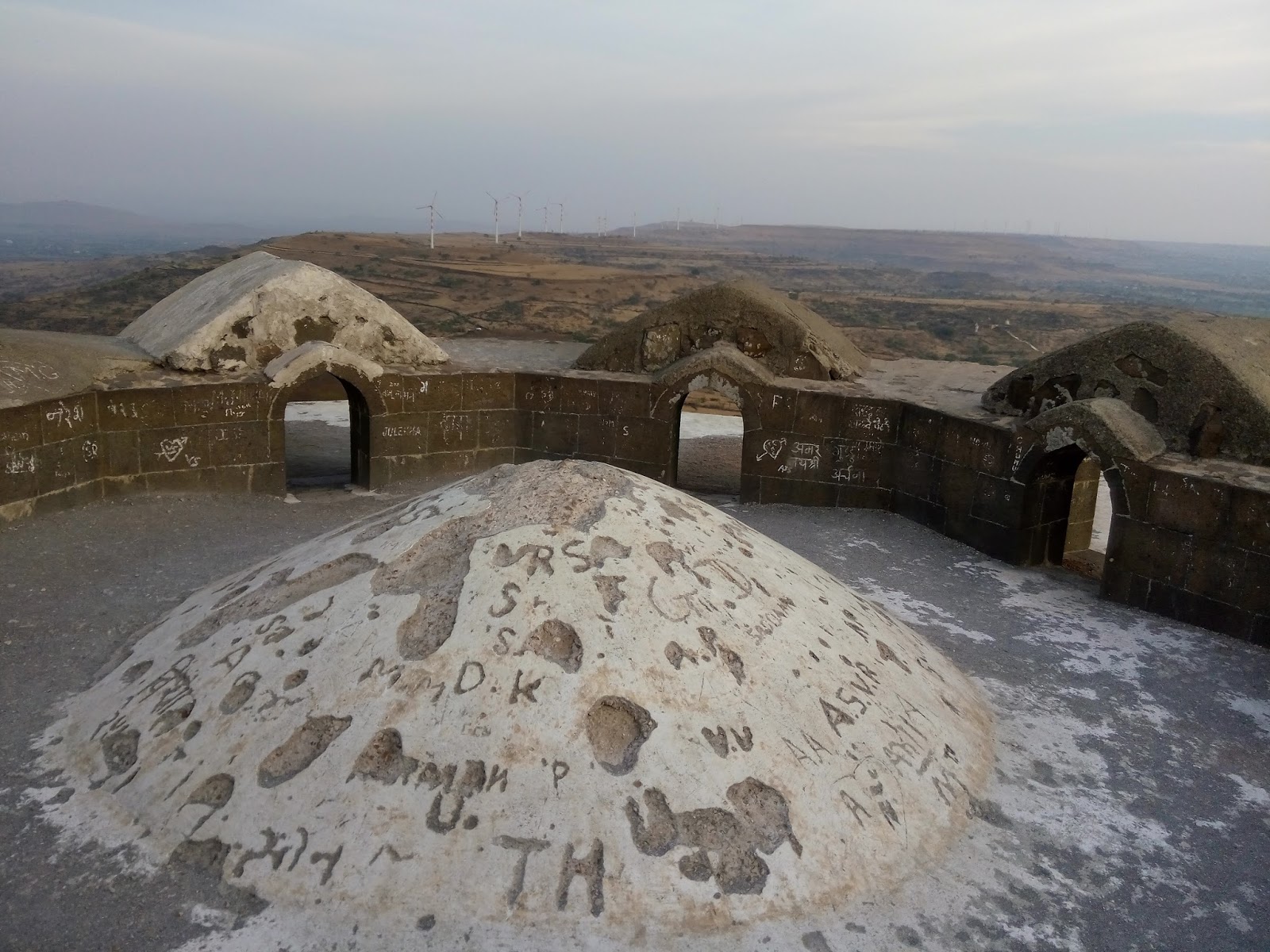 Chand Bibi Tomb in Ahmednagar | The journey of a thousand miles begins ...