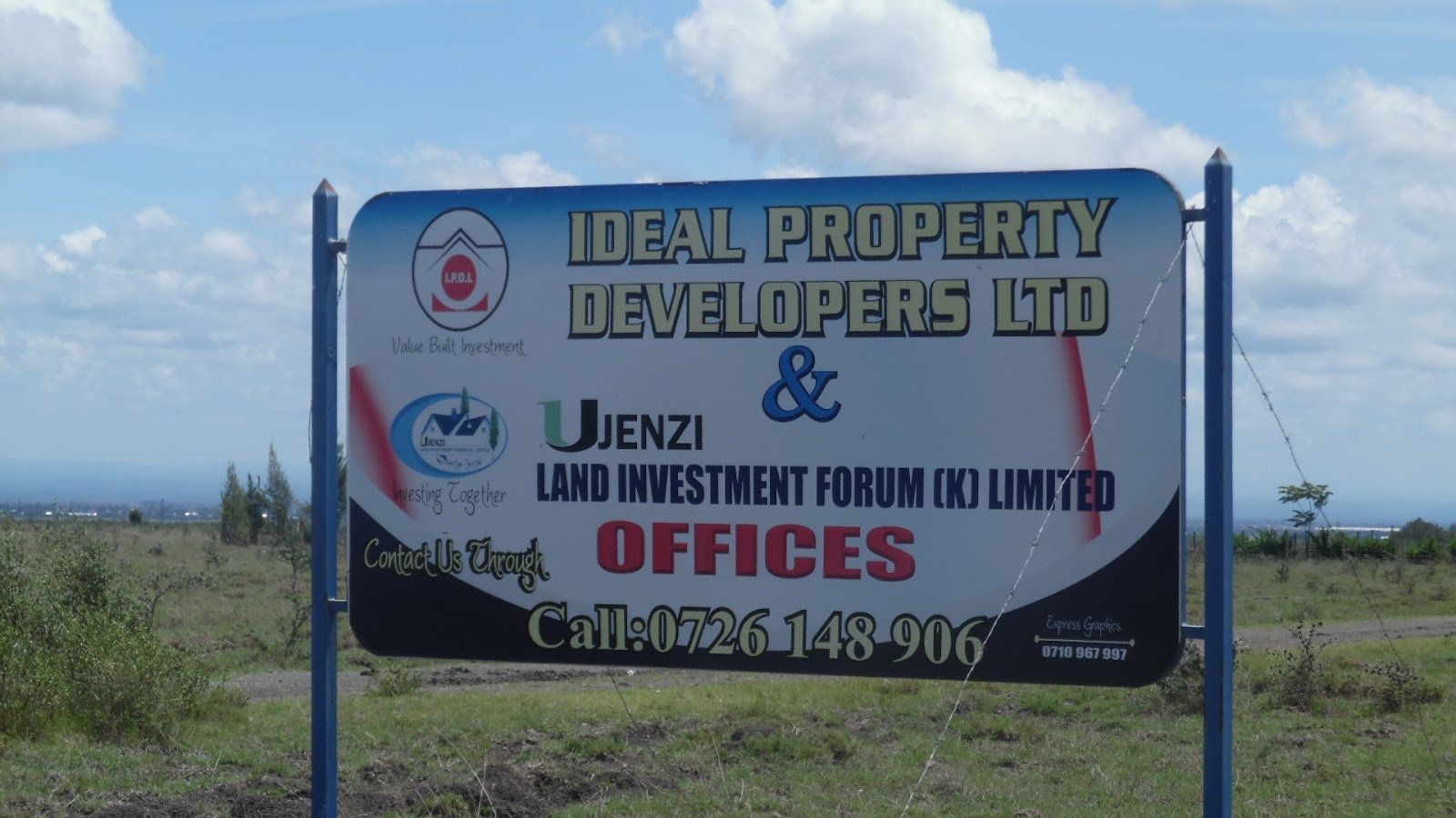 Gated Community In Ruiru East (Kiambu County) Along The Proposed ...