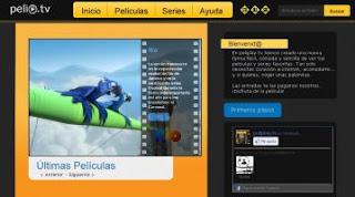 MusicCarhuè PC: Peliculas On-line gratis