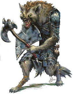 Power Score: Dungeons & Dragons - A Guide to Gnolls