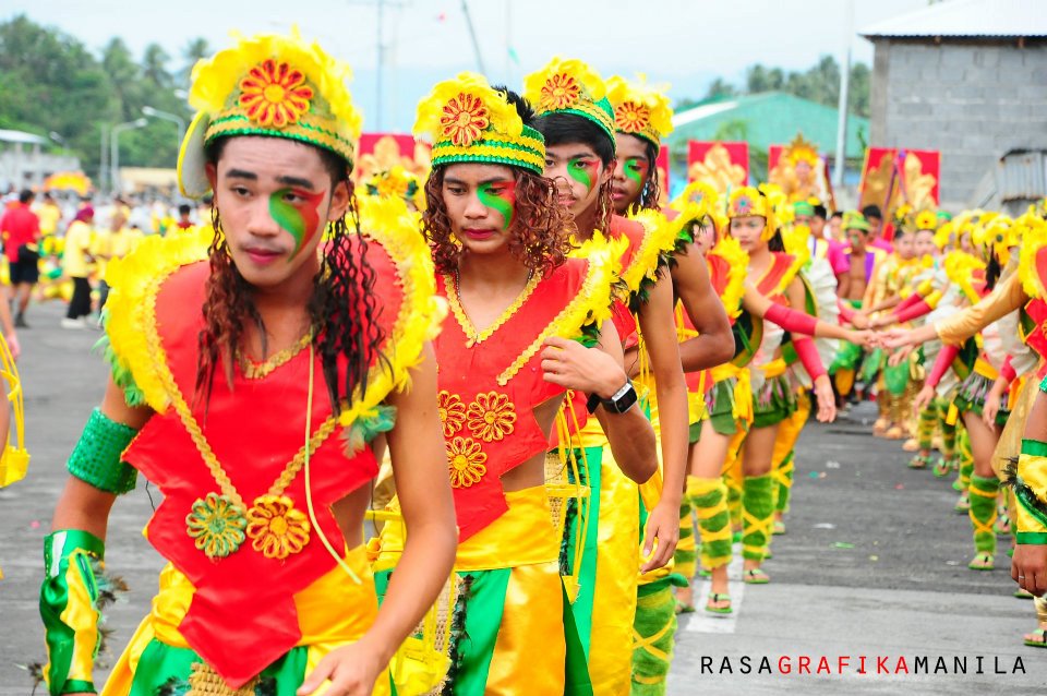 Byahero: Featured Photos | Gayon Bicol: Sunflower Festival of Ligao City