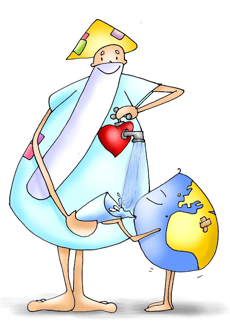 Recursos CM: 9 Dibujos Fano: " CORAZÓN DE JESÚS"