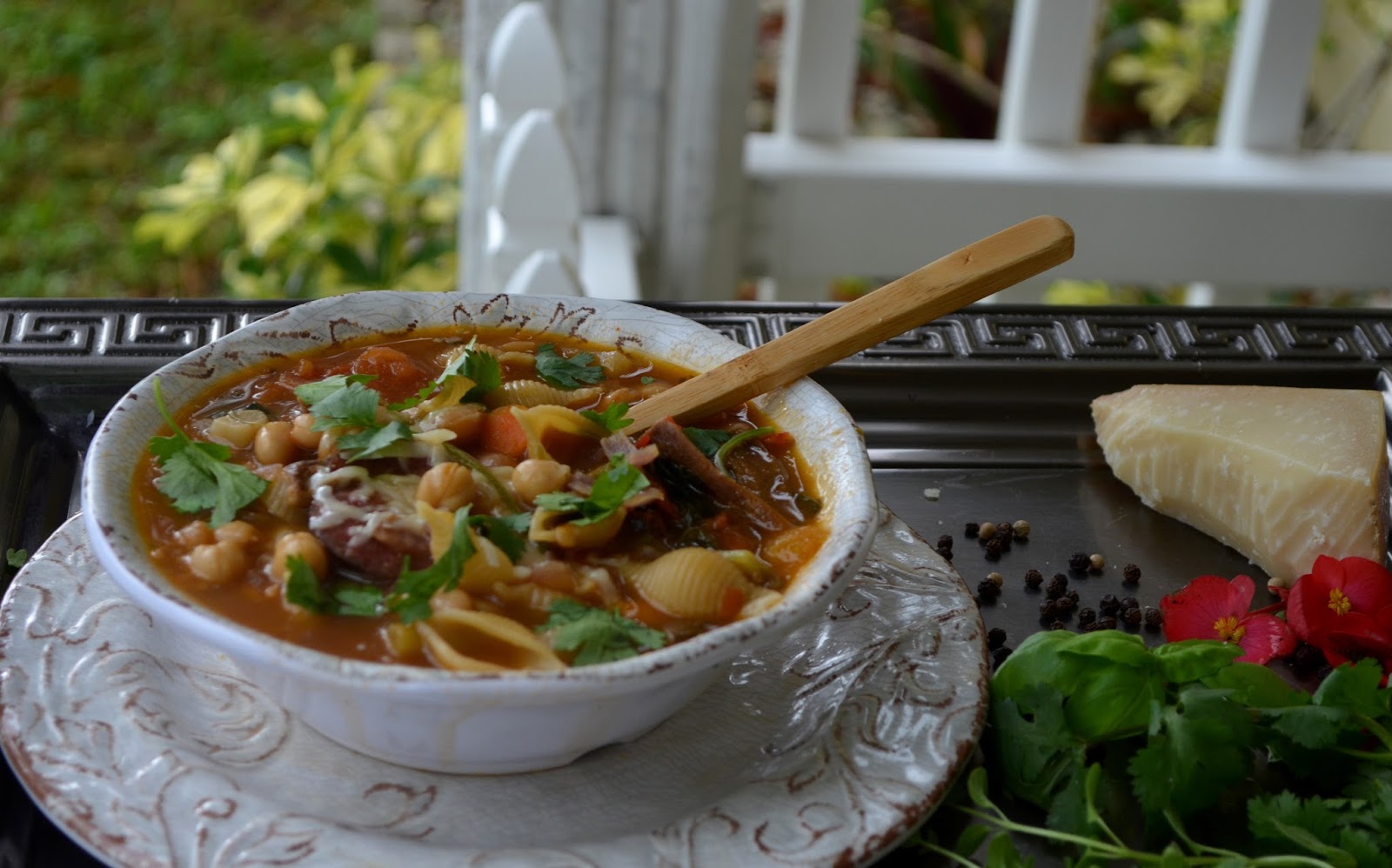 bebina kuhinjica: Pasta fazol