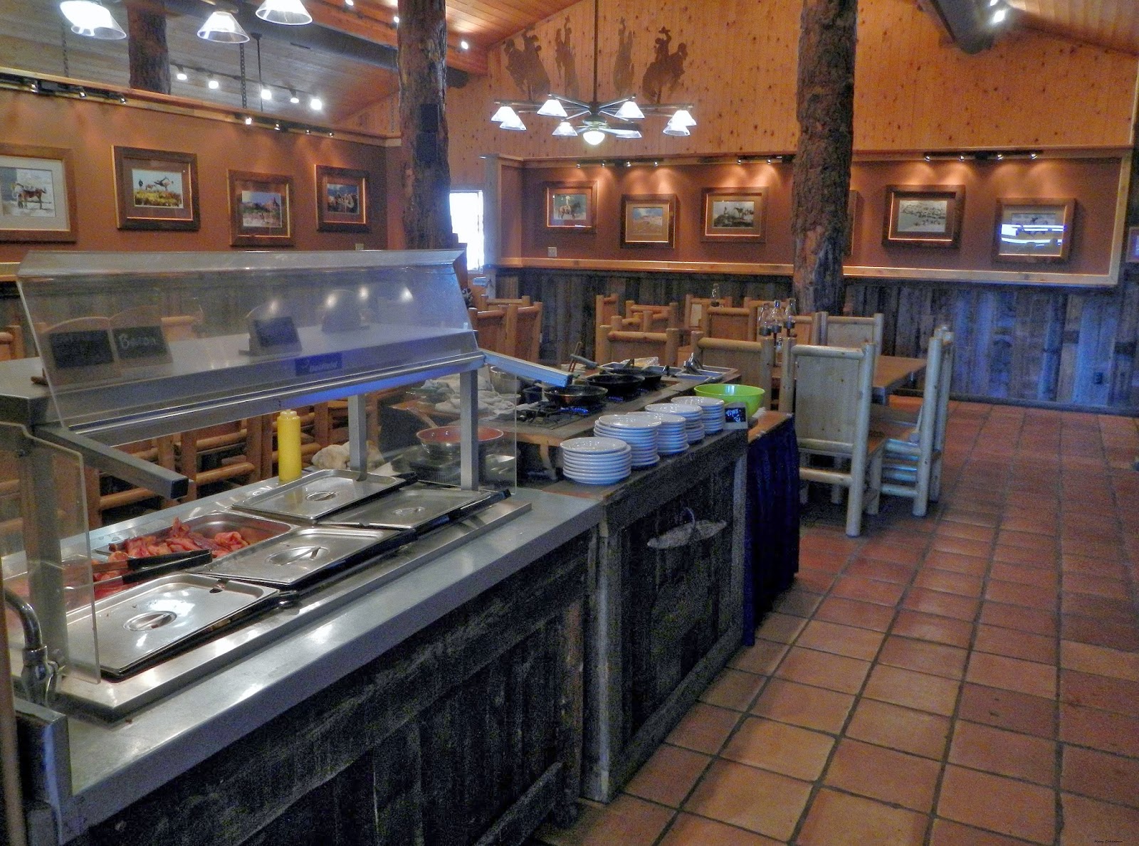 Food Adventures of a Comfort Cook: Fill 'Er Up at Red Cliff Lodge's ...