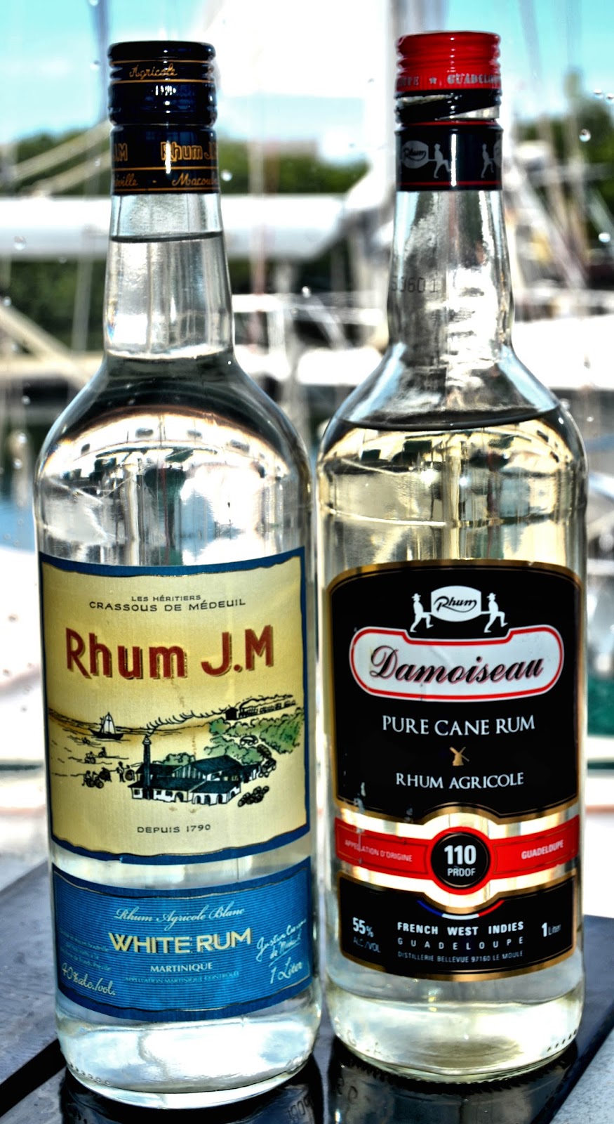 Bahama Bob's Rumstyles: Is All Rum or Rhum Made From Cane Juice an ...