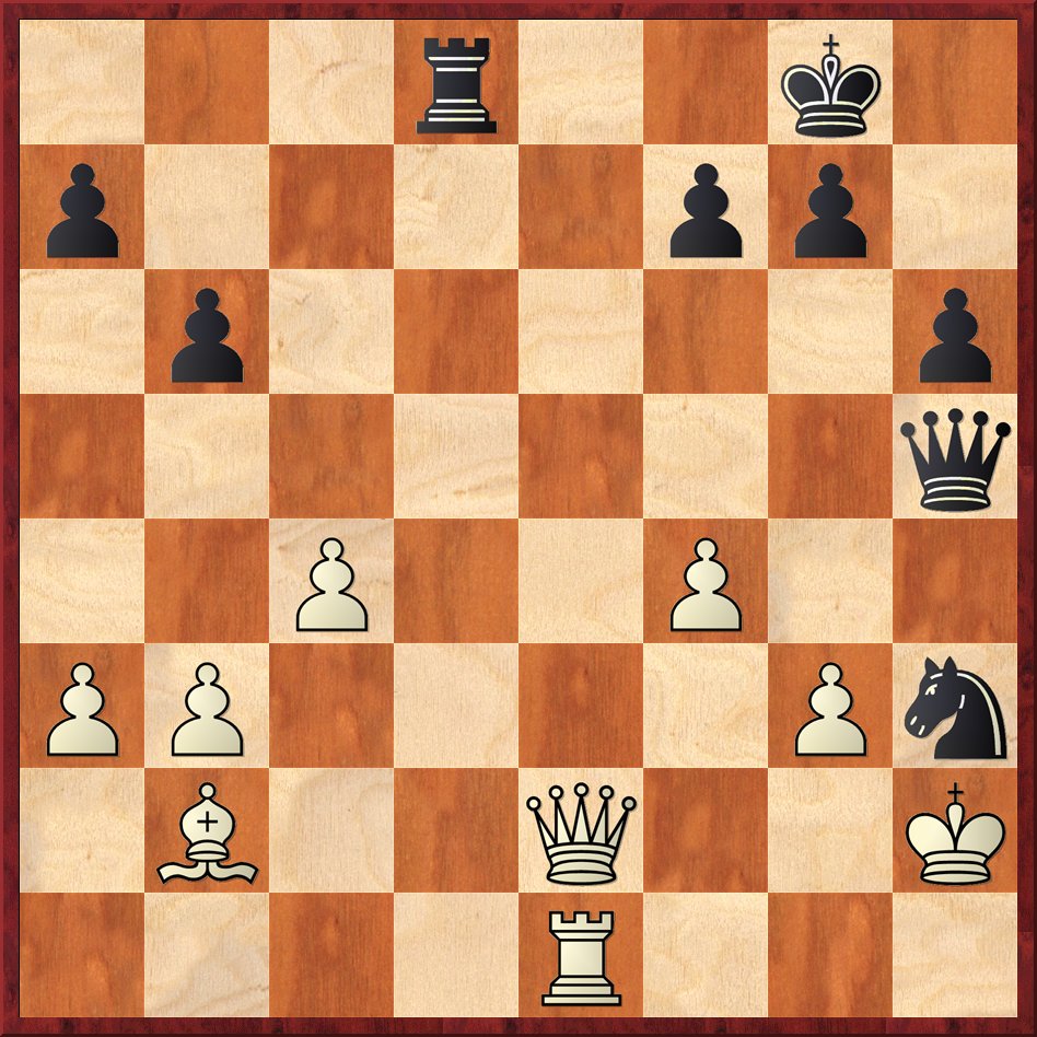 US Chess League News Semifinals Game Of The Week us-chess-league-news-semifinals-game-of-the-week