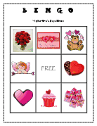 Confessions of a Primary Teacher: Valentine's Day Bingo