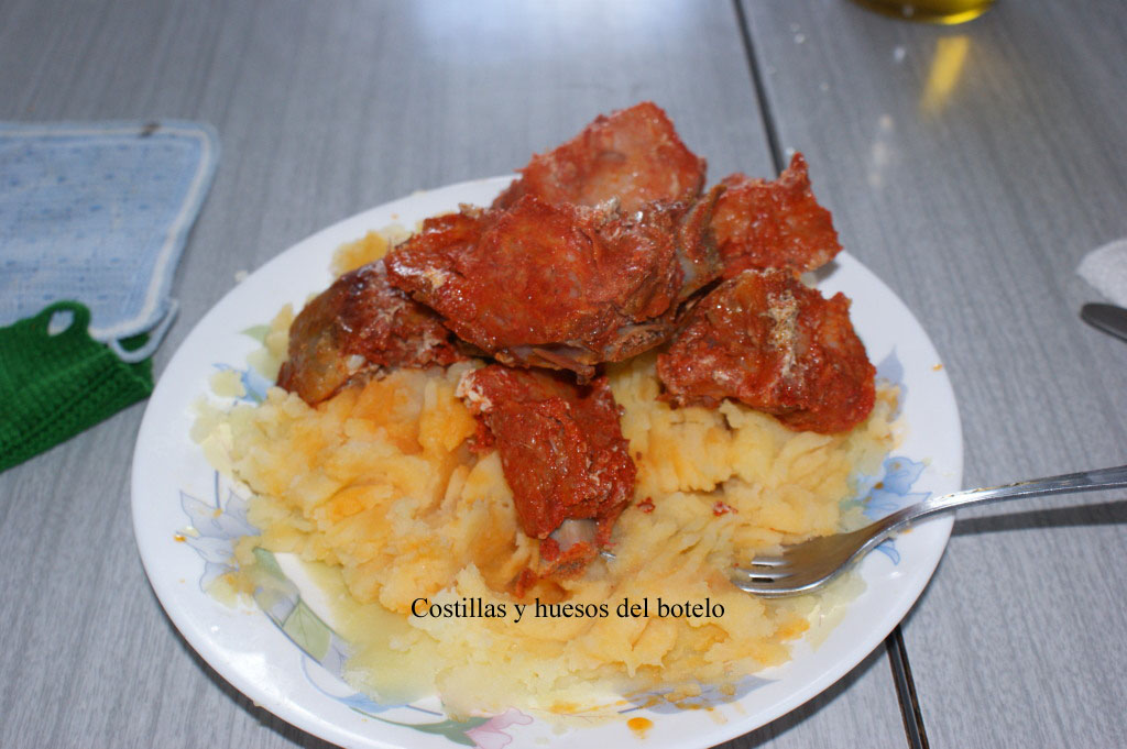 Recetas de cocina del chef Antuan: Botelo y sopa de botelo