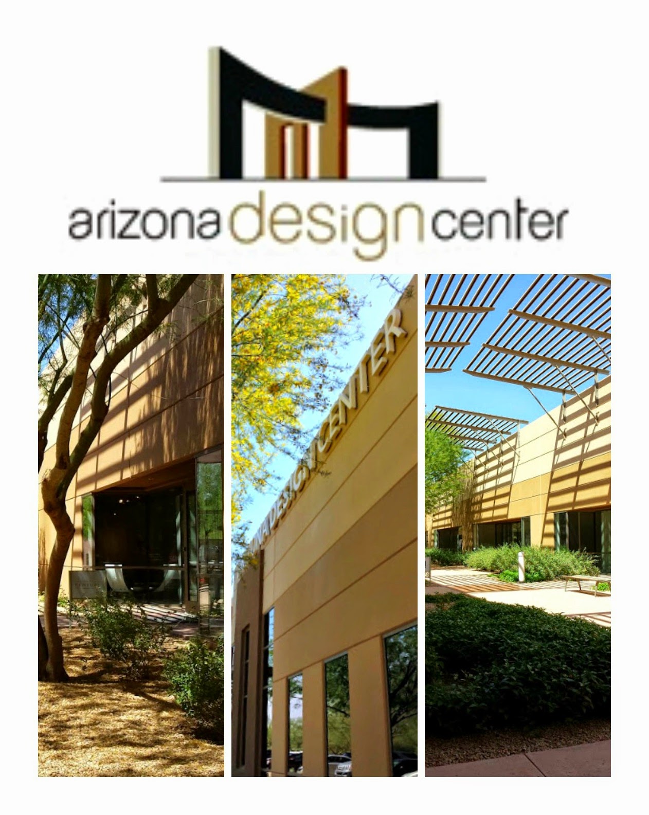 FOCAL POINT STYLING: Spring Market Day at the Arizona Design Center