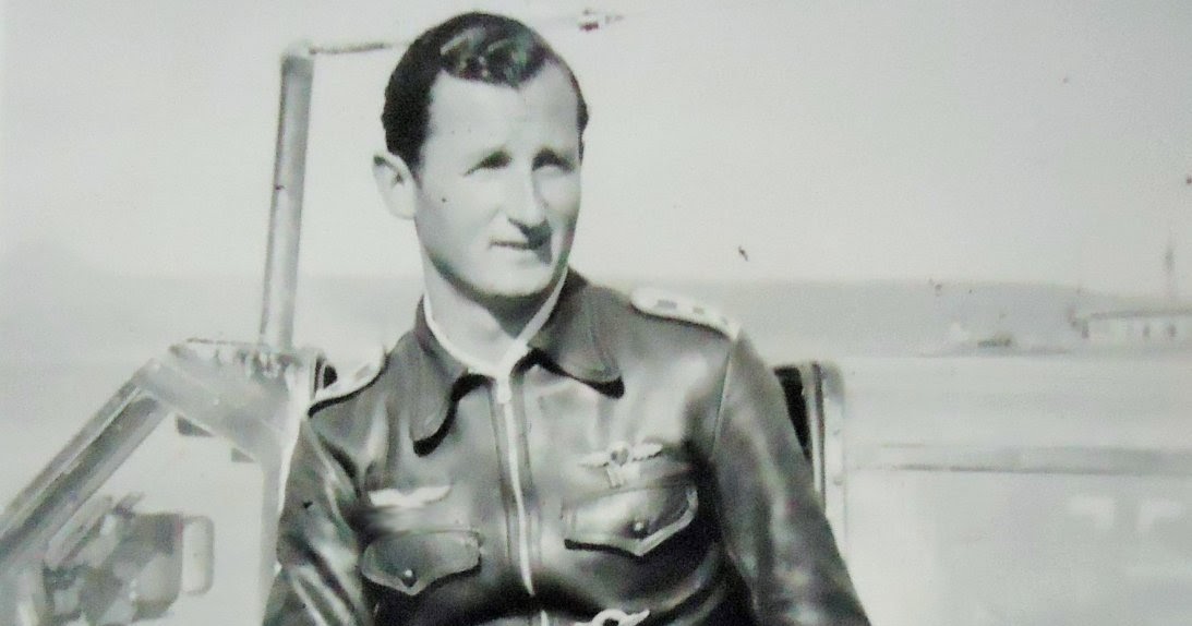 FalkeEins - the Luftwaffe blog: Photo album Ofw. Günther Kurth 4 ...