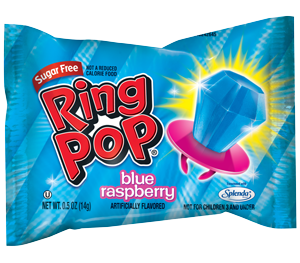 The Princess and The Pump: A Type 1 Diabetes Blog: Sugar Free RingPops ...