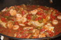 Deep South Dish: Fish Creole